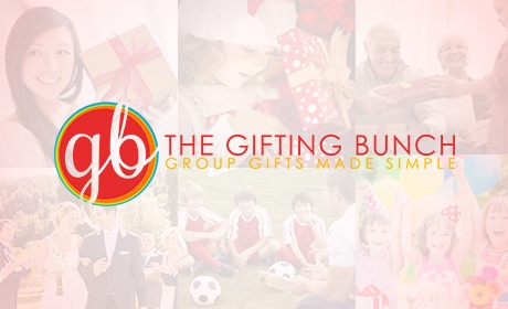 The Gifting Bunch Website Design | Guido Media Design & Development