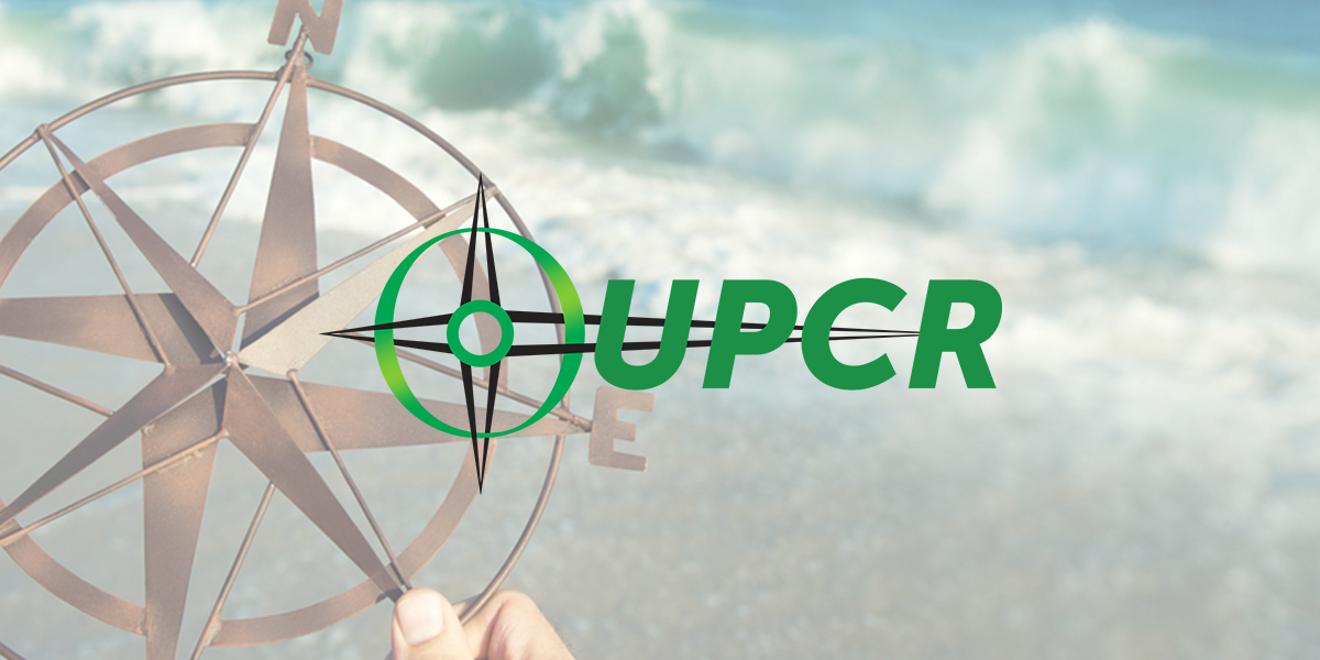 UPCR Website Design - Guido Media Design & Development