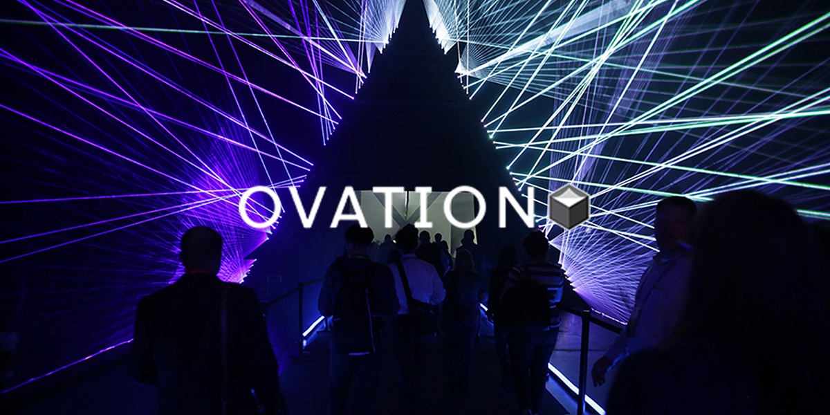 Ovation Website Design - Guido Media Design & Development