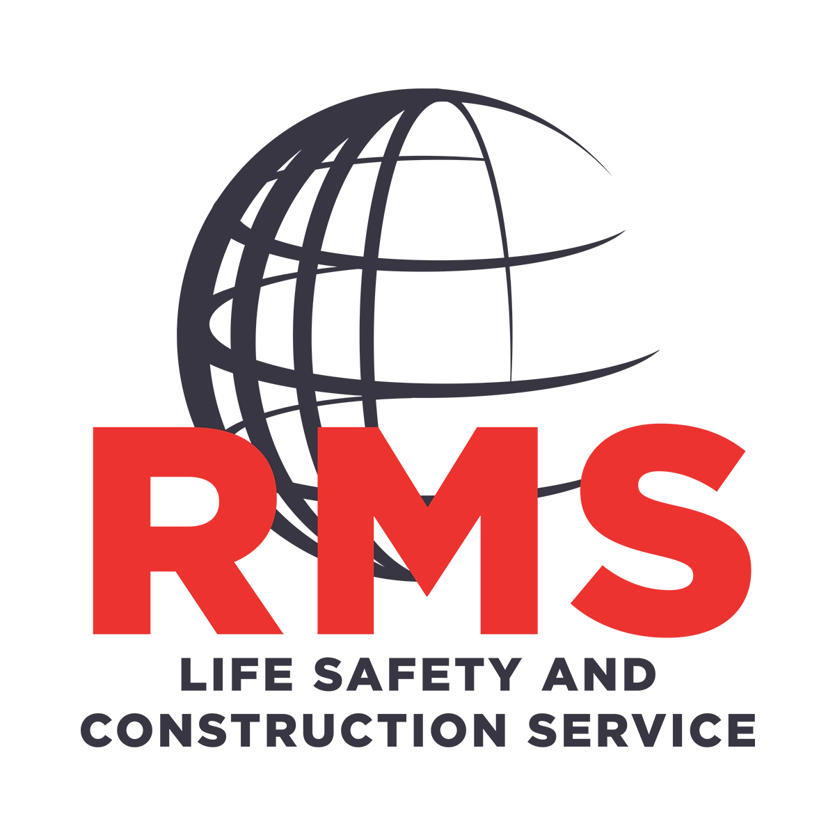 RMS Life Safety Logo Design - Guido Media Design & Development