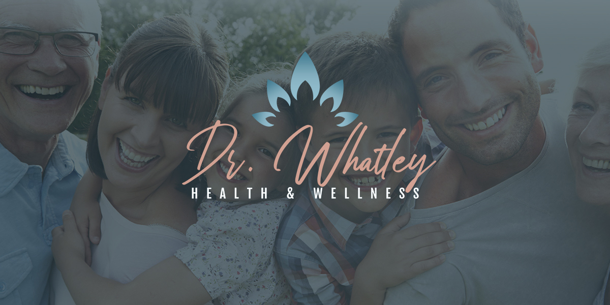 Dr. Whatley Health & Wellness Website Design - Guido Media Design ...